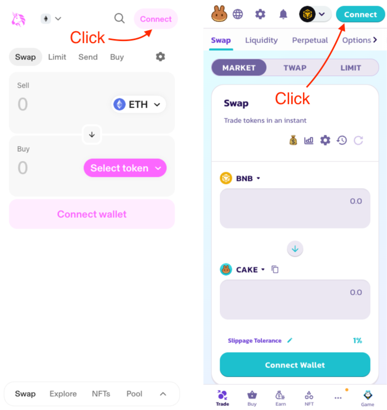 What is WalletConnect? – Coin Wallet | Support