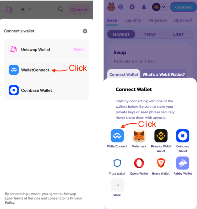 What is WalletConnect? – Coin Wallet | Support