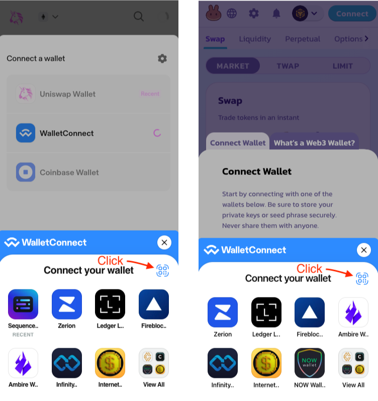 What is WalletConnect? – Coin Wallet | Support
